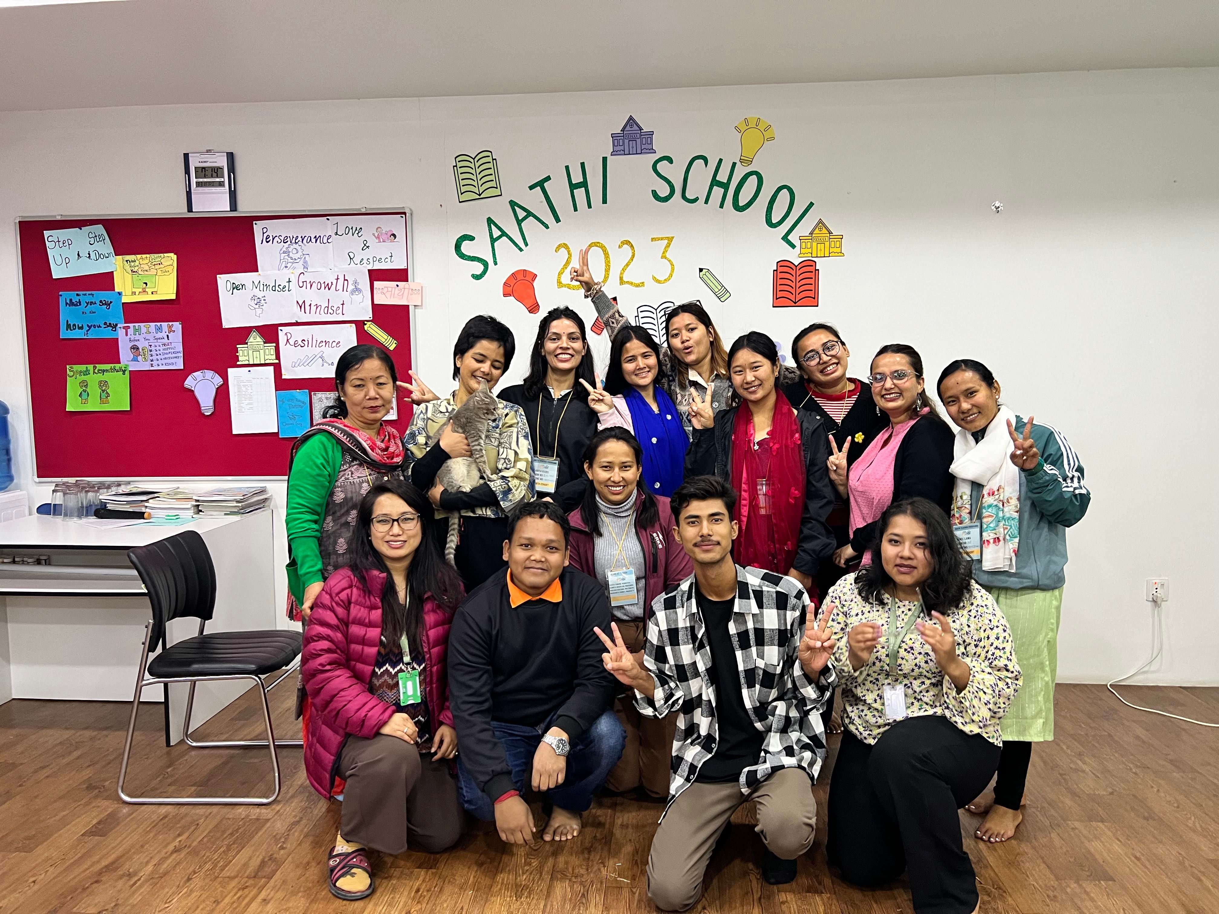 Meeting The Saathi Teachers Who Are On A Mission To Transform ...