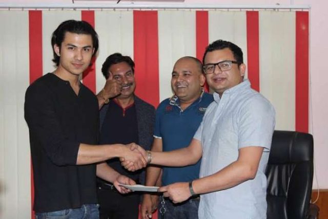 Anmol KC Gets Paid Big For Upcoming Film KRI! | Lexlimbu