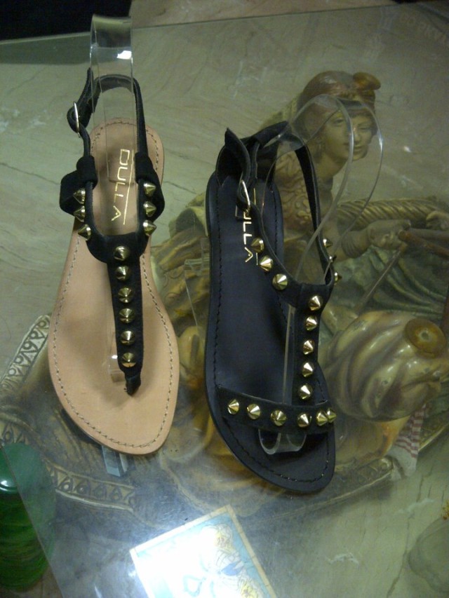 Nepali Heels By DULLA SHOES | Lexlimbu