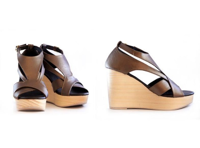 Nepali Heels By DULLA SHOES | Lexlimbu