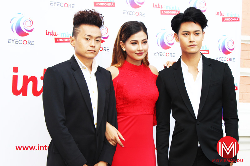 YouTuber DHIRAJ MAGAR Starring In Nepali Film INTU MINTU LONDONMA ...