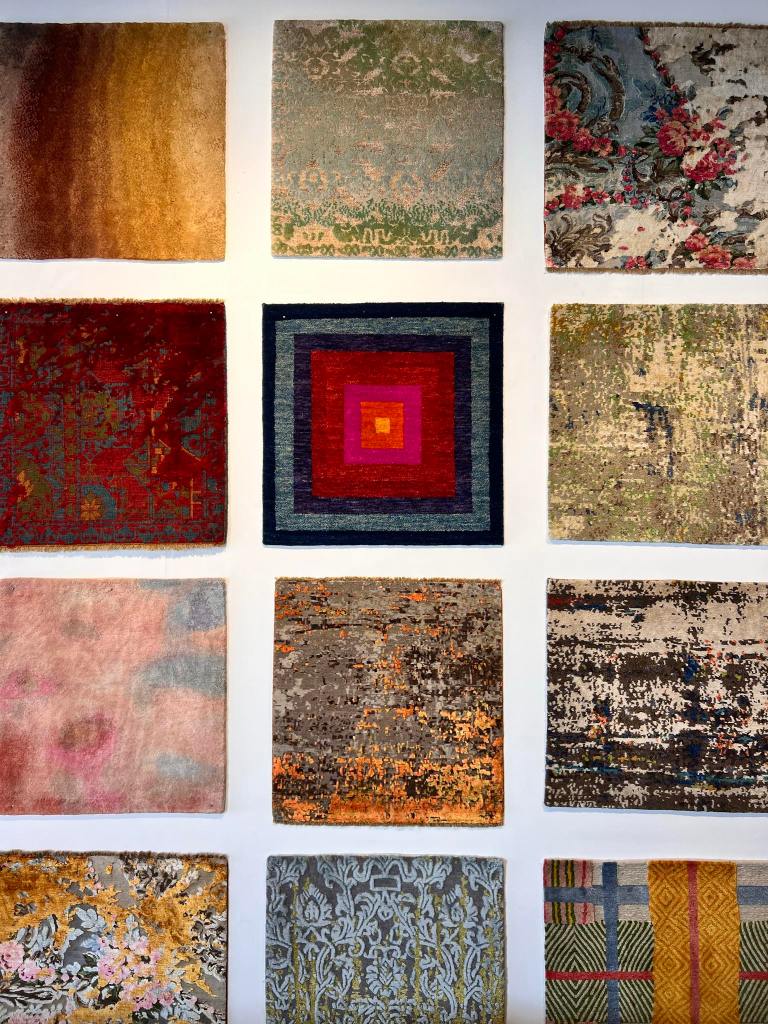 JAN KATH RUG AND ART SPACE IS AN EXAMPLE OF WHAT CAN BE PRODUCED IN ...