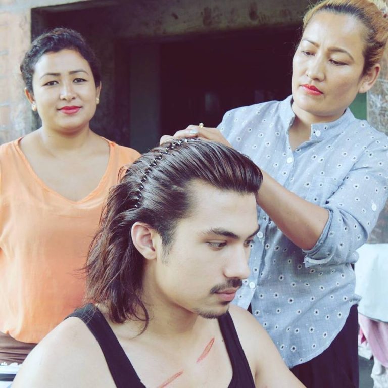 What We Know About Anmol KC’s KRI Film! | Lexlimbu