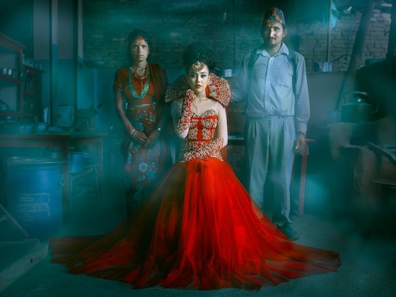 Namrata Thakur and Jyotsna Yogi Captured by Kishor Kayastha | Lexlimbu