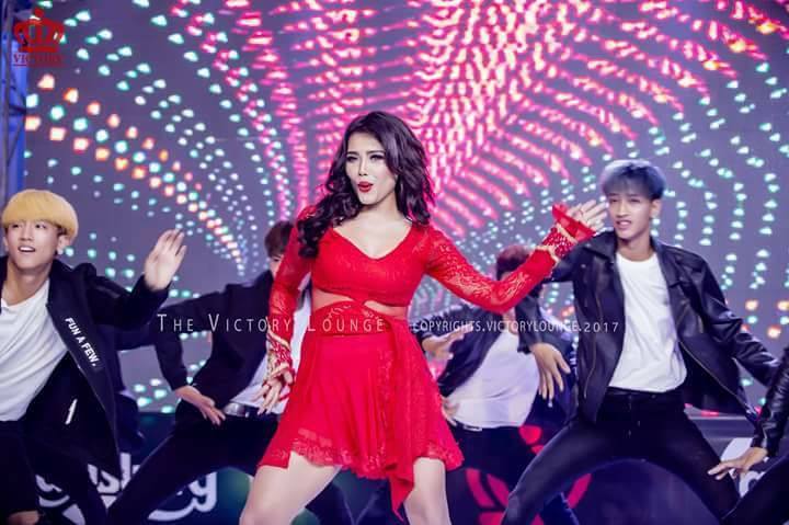 Mala Limbu And STRUKPOP’s Dance At The Victory Lounge | Lexlimbu