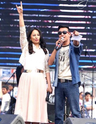 Malvika Subba and Sanjay Heading To USA! | Lexlimbu