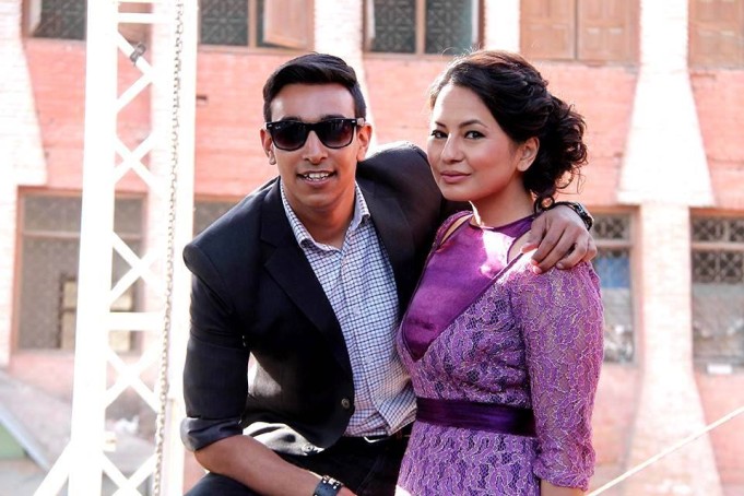 Malvika Subba and Sanjay Heading To USA! | Lexlimbu