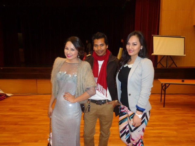 Malvika Crowns Parina Subba Miss Hong Kong Nepal 2012 | Lexlimbu