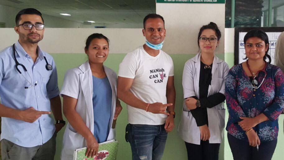 “We Rise By Lifting Others” – Manish Subedi | Lexlimbu