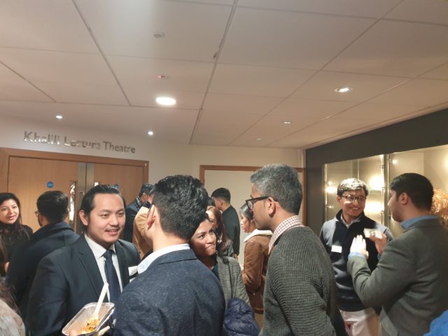 UK Nepalis Network Through Merging NepSocs Event! | Lexlimbu