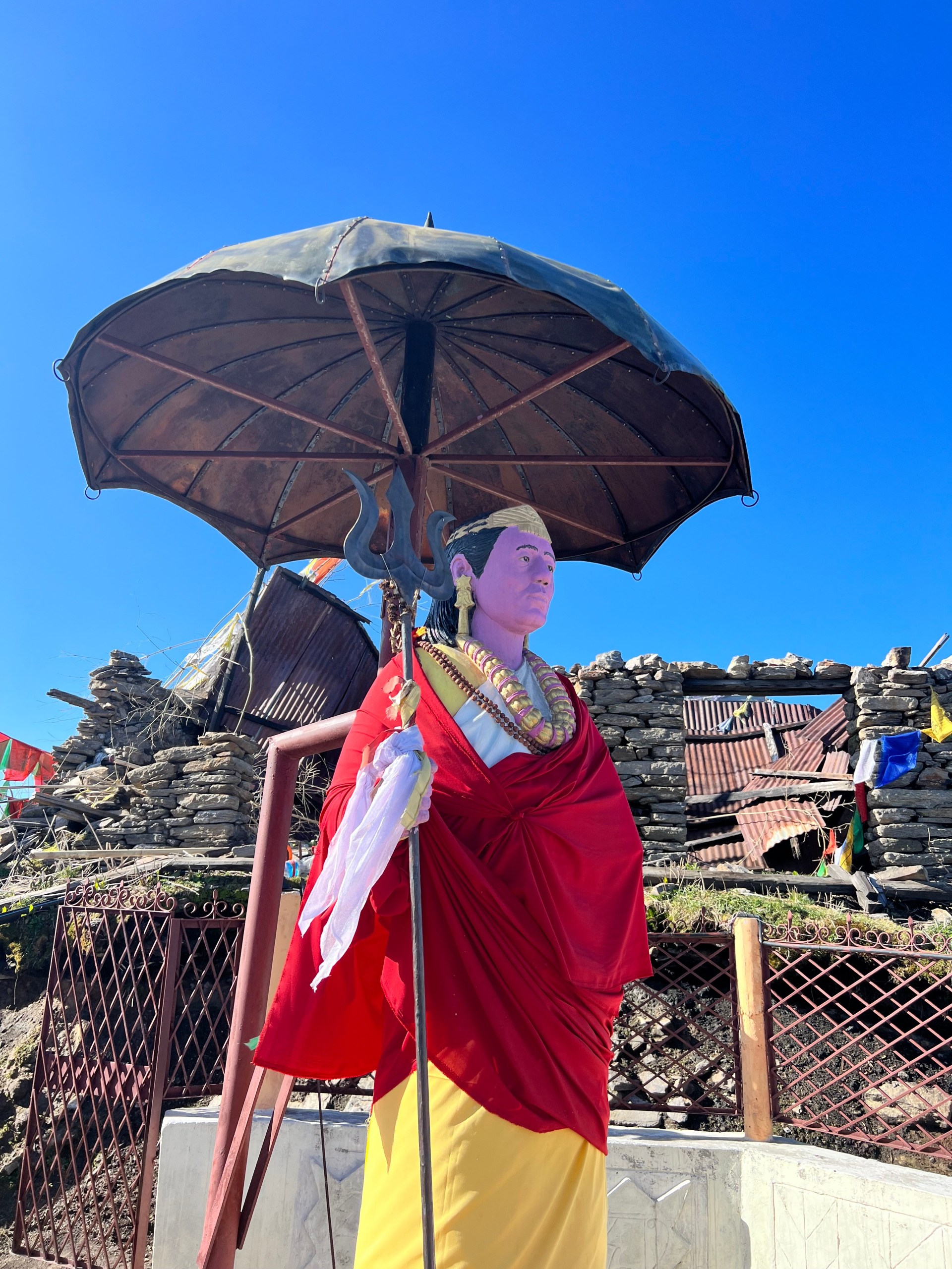 Visit To The Sacred Mukkumlung – Pathibhara in Taplejung | Lexlimbu