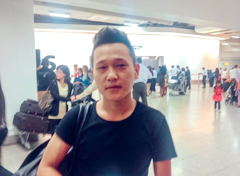 Naren Limbu Astha Tamang Maskey and Rohit Shakya in UK! | Lexlimbu