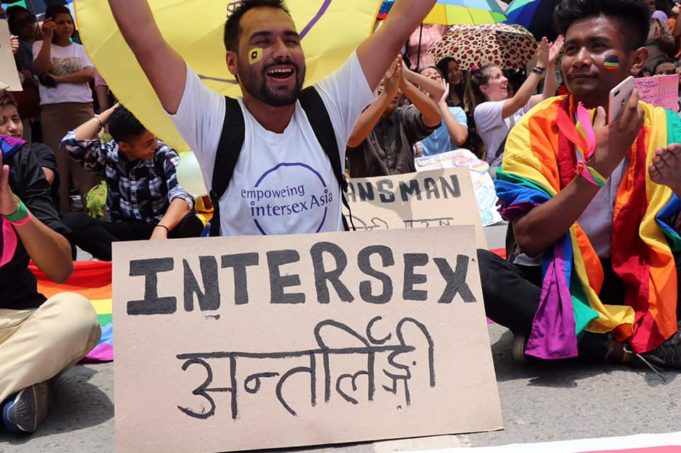 First Nepal Pride Parade Marks A New Beginning For Nepali Queer ...
