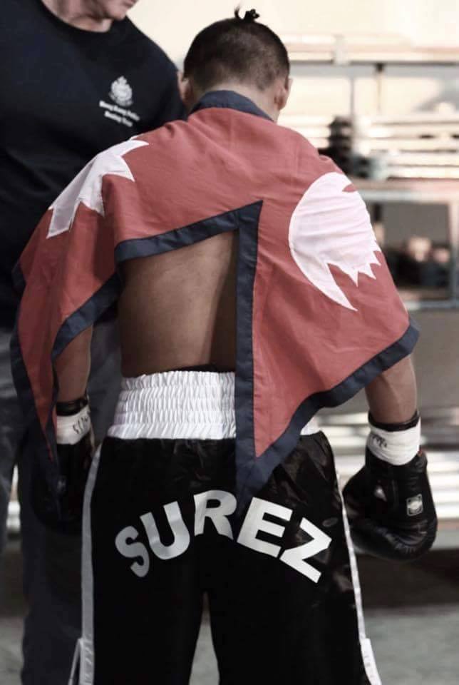 Boxer Surez Gurung’s 5th Pro Fight At BATTLE OF VICTORS Tonight! | Lexlimbu