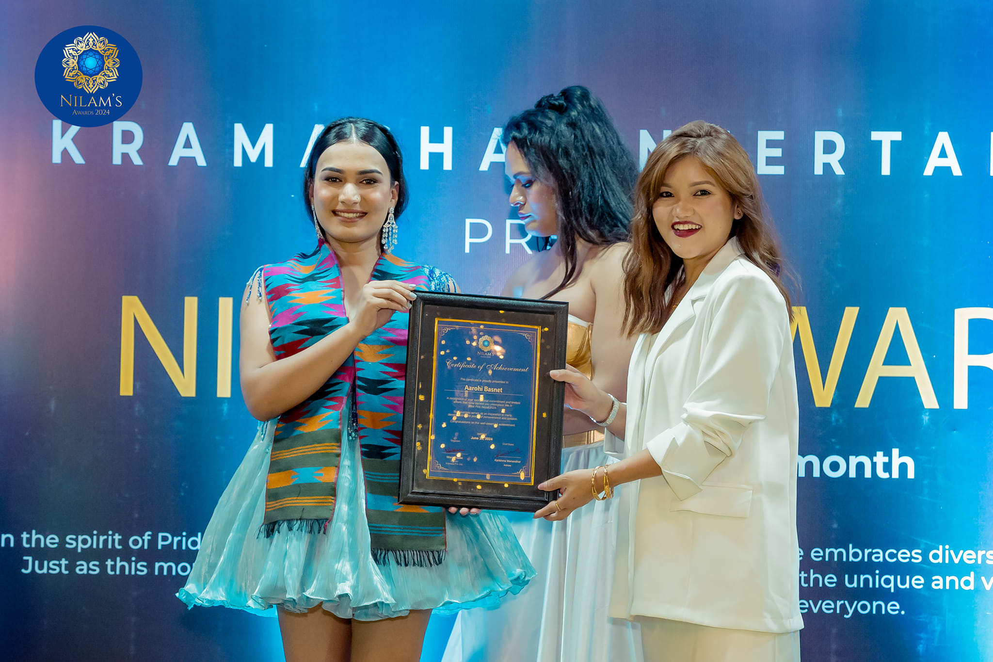 Nilam’s Award Returns To Recognize Queer Achievers and Friends | Lexlimbu
