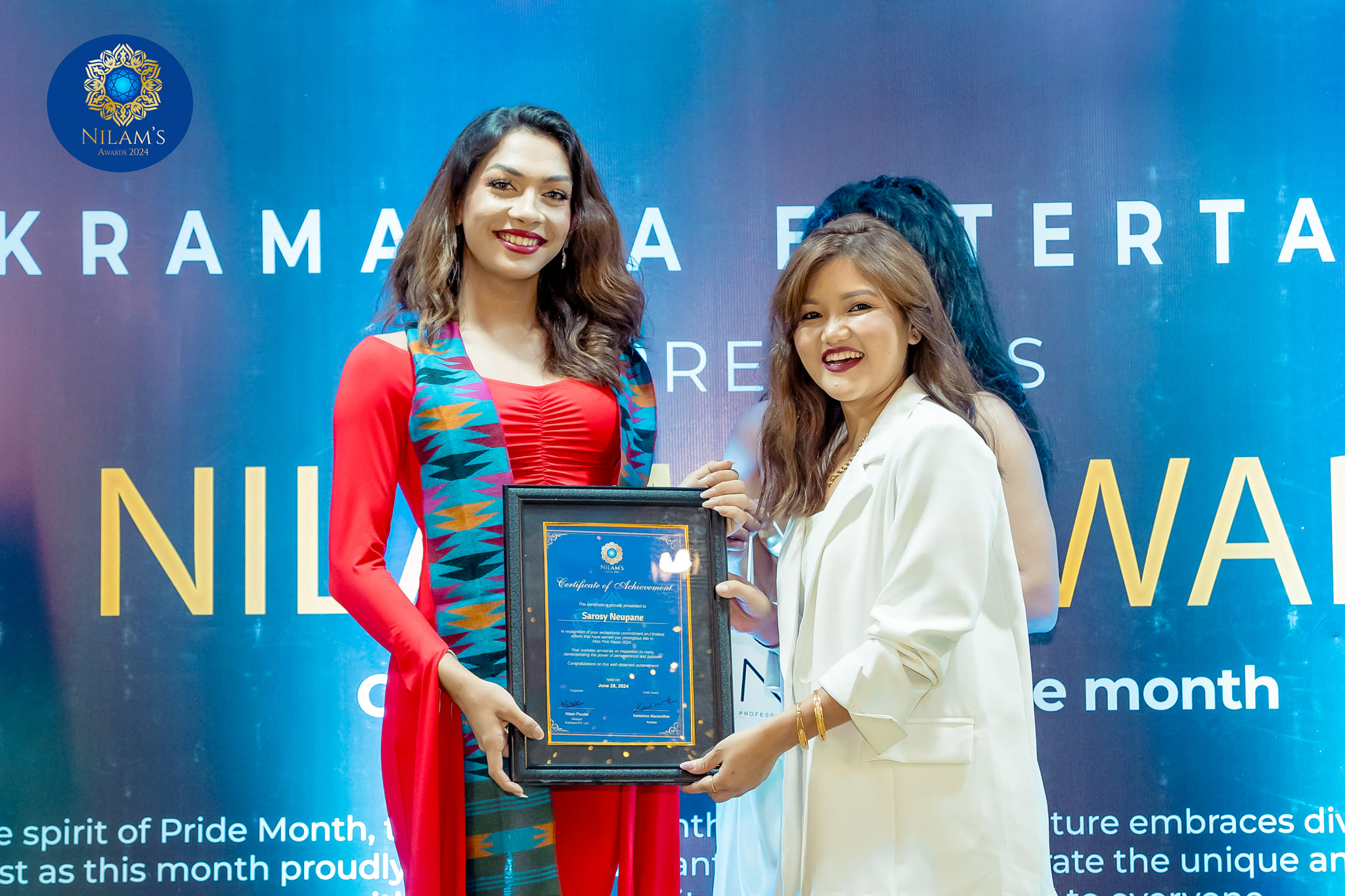 Nilam’s Award Returns To Recognize Queer Achievers and Friends | Lexlimbu