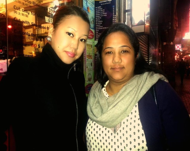 Miss Hong Kong Nepal Parina Subba Supports Several Charities | Lexlimbu