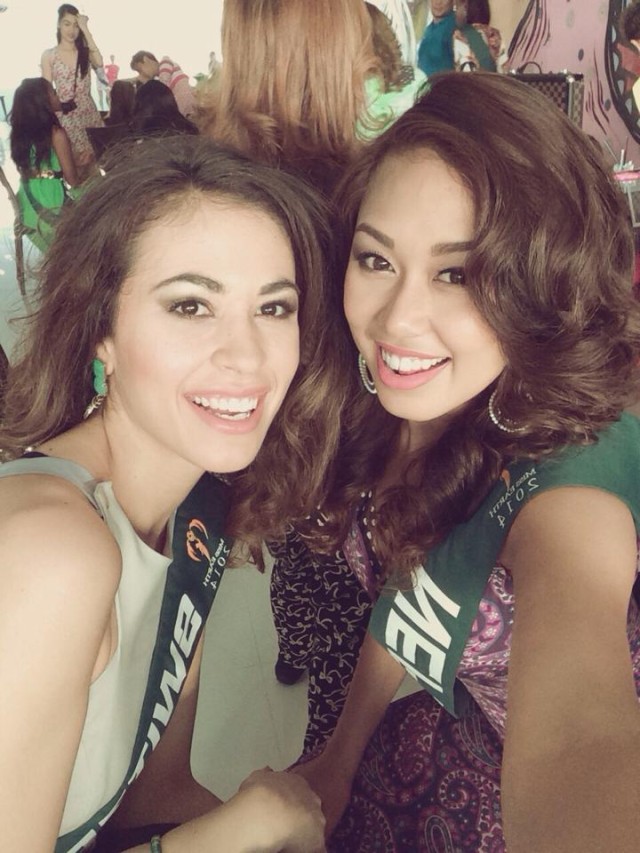 Vote For Miss Nepal Earth Prinsha Shrestha! | Lexlimbu