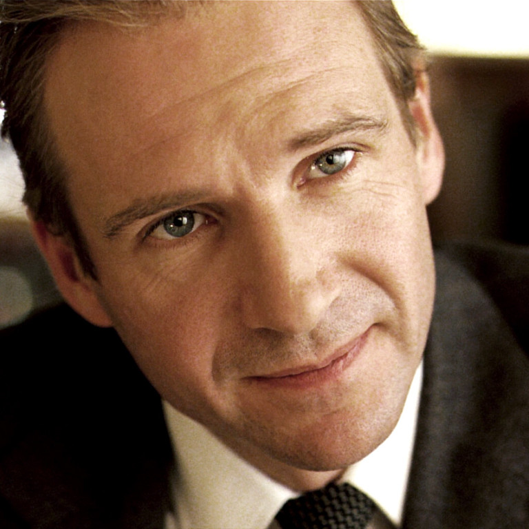 Hollywood Actor Ralph Fiennes in Nepal! | Lexlimbu
