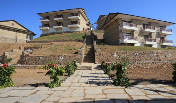 NEW: Rupakot Resort | Lexlimbu