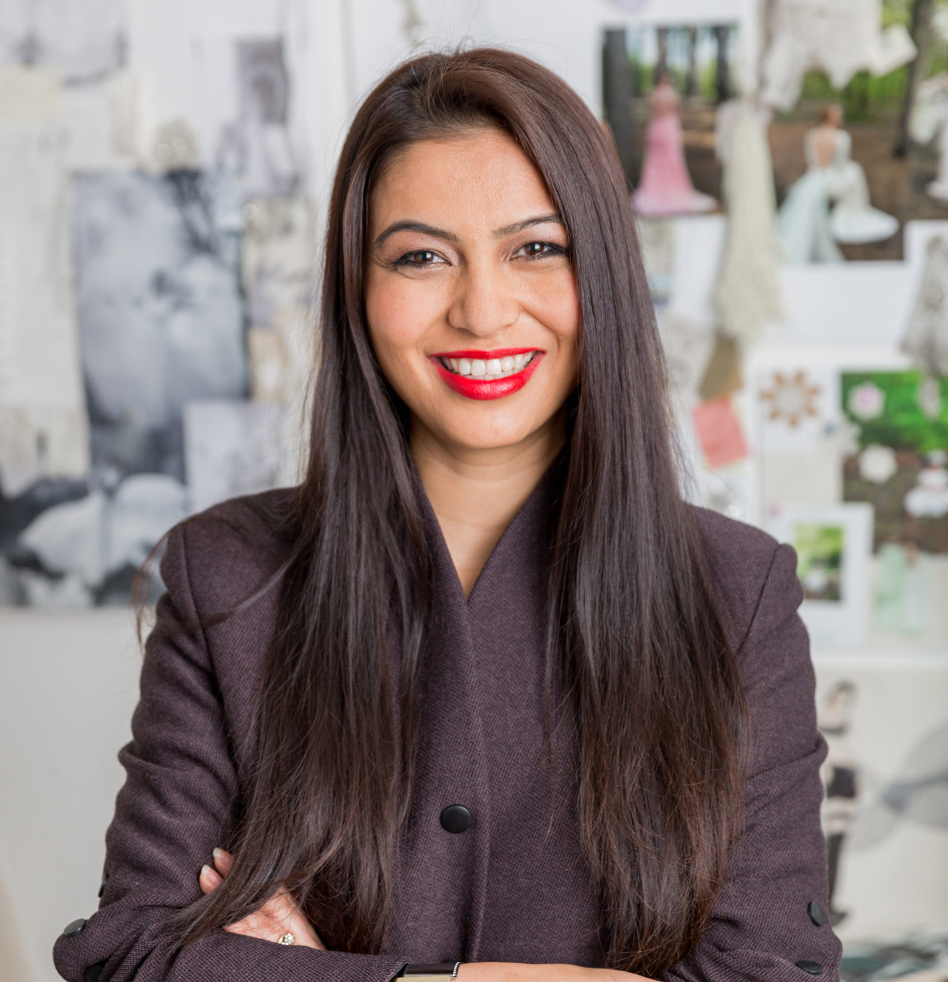 Sanyukta Shrestha Nominated For British Wedding Awards 2019 | Lexlimbu