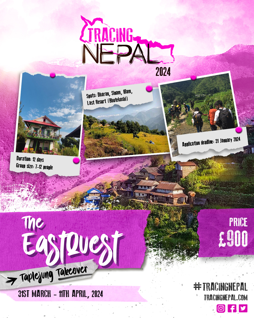 Travel To Taplejung and Eastern Nepal With Tracing Nepal | Lexlimbu