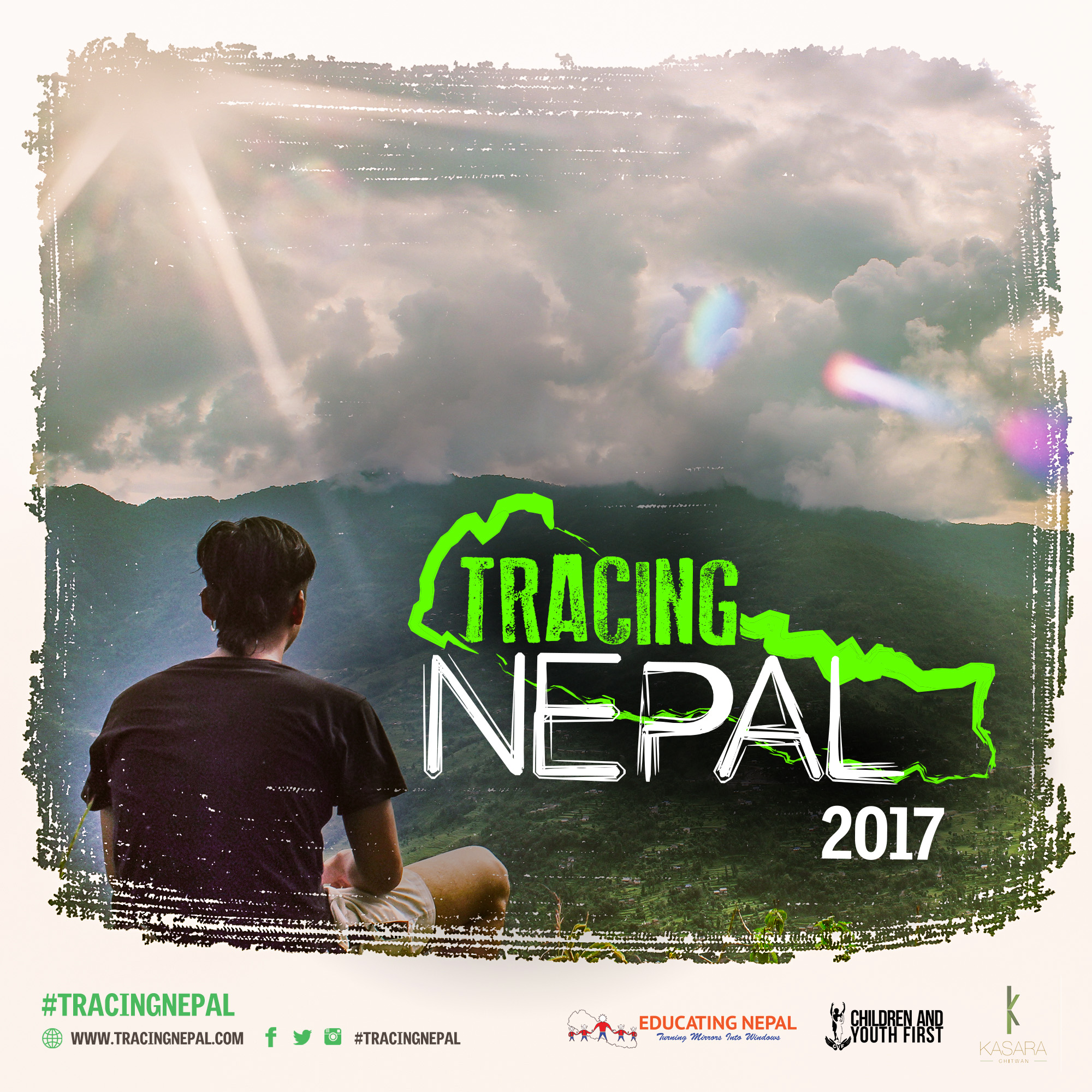 ONE WEEK Left To Apply For Tracing Nepal 2017! | Lexlimbu